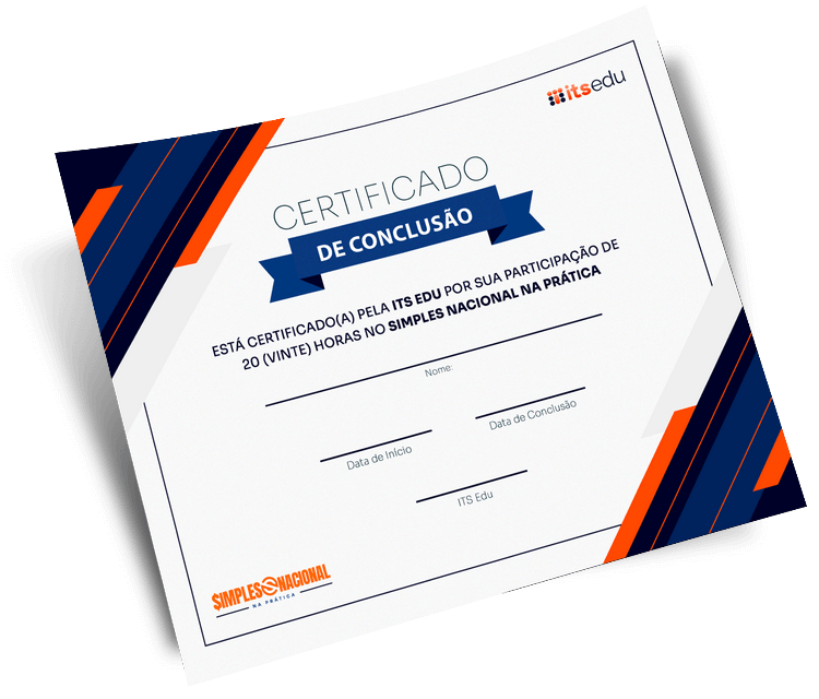 Curso | Simples Nacional na Prática - ITS EDU